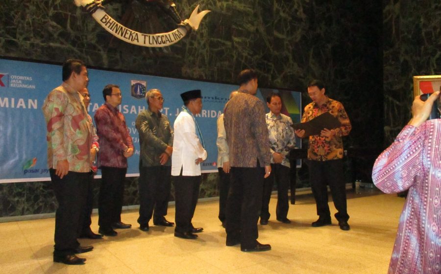 Jamkrida – PT. Jamkrida Jakarta